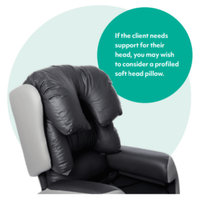 The Role of Medical Seating in Managing Kyphosis - Vivid Care