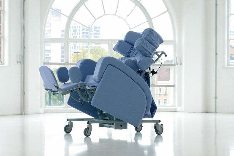 Specialist Seating for Spina Bifida - Vivid Care