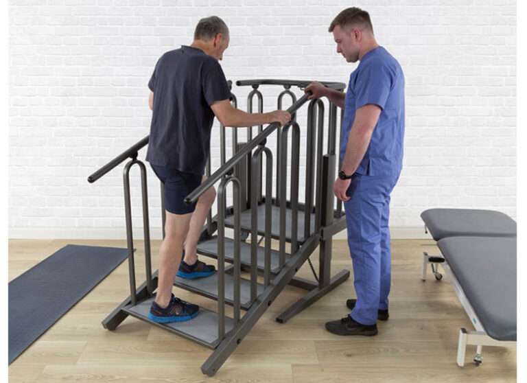 Training Steps And Stairs — Stairtrainer A Major Step Forward Vivid Care