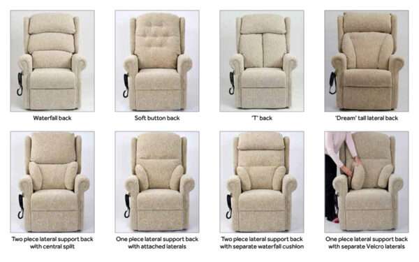 Features to Look For in Orthopaedic Recliner Chairs - Vivid Care