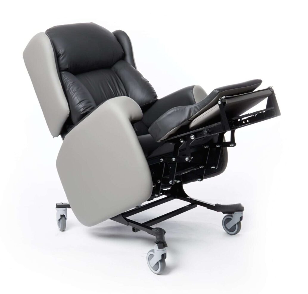 Lento Care Chair - Vivid Care