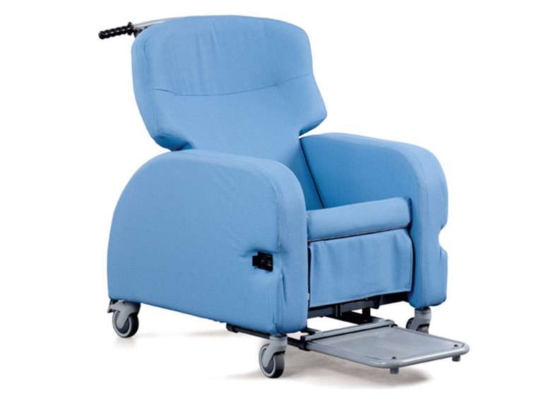 The Difference Between a Care Chair and a Riser Recliner - Vivid Care