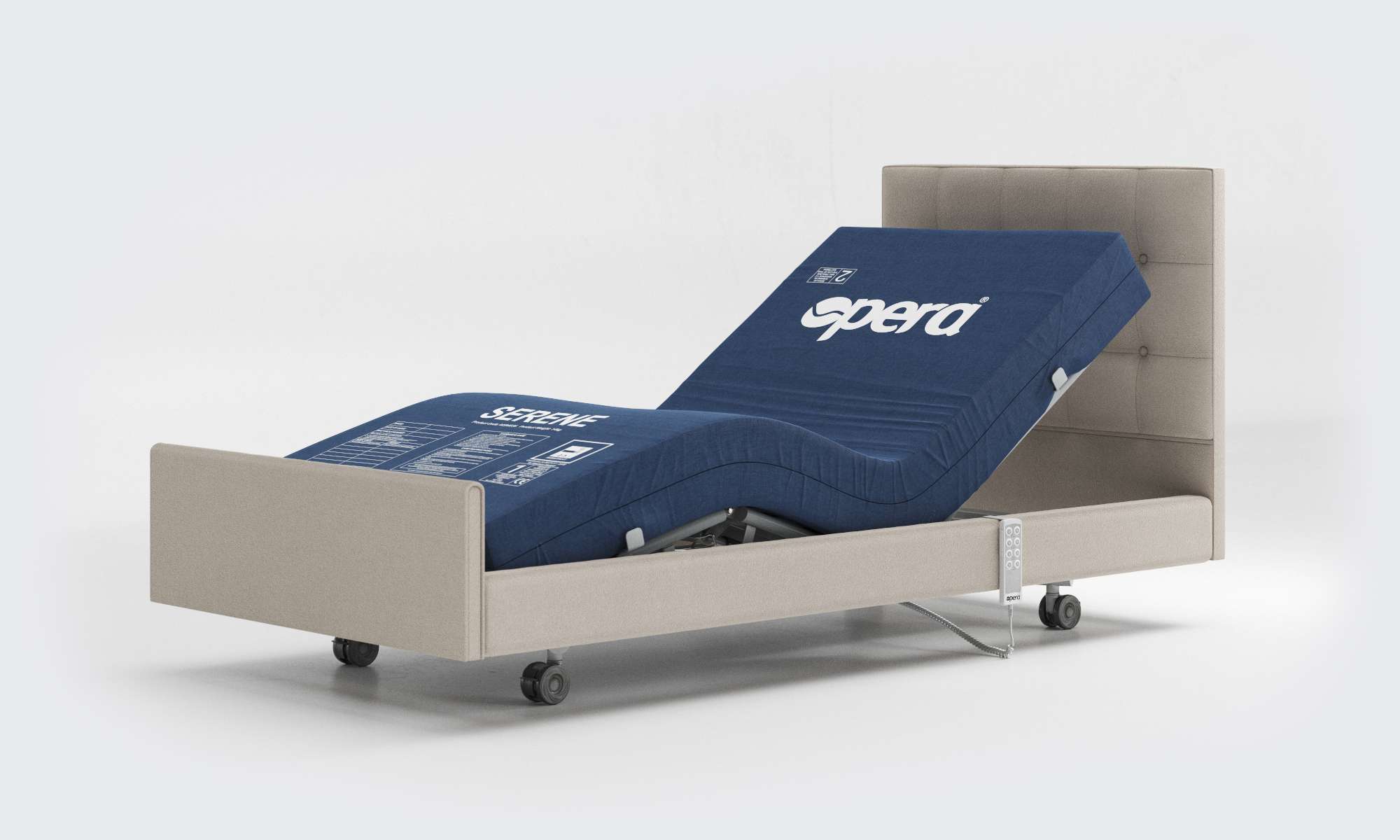 Signature Comfort Profiling Bed - Vivid Care