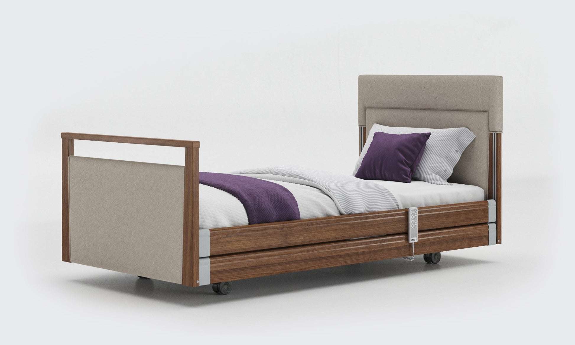 Signature Upholstered Profiling Bed - Vivid Care