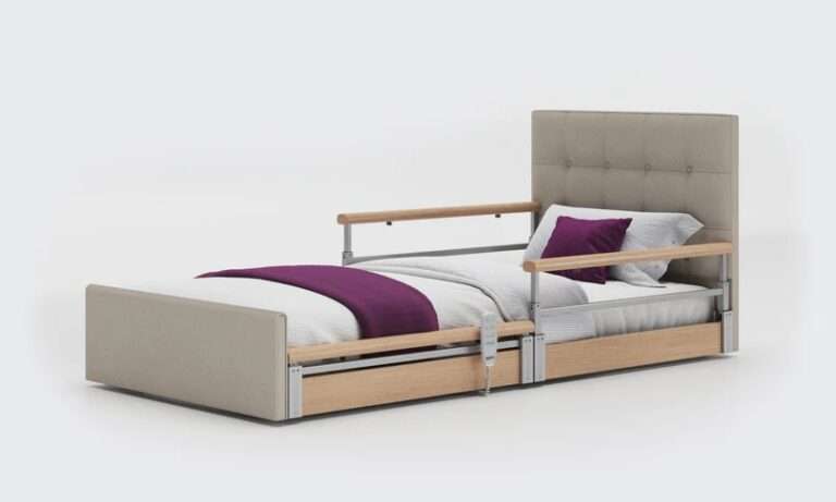 Considerations When Deciding on Bed Rails - Vivid Care