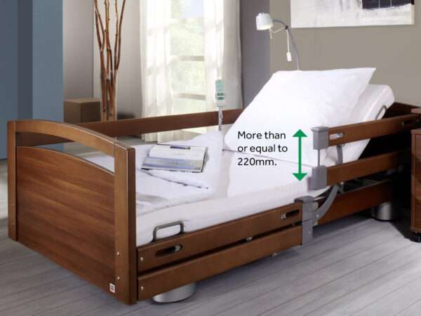 Considerations When Deciding on Bed Rails - Vivid Care