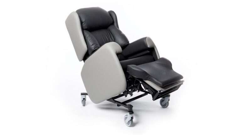 Specialist Recliner Chairs for Hoisted Patients - Vivid Care