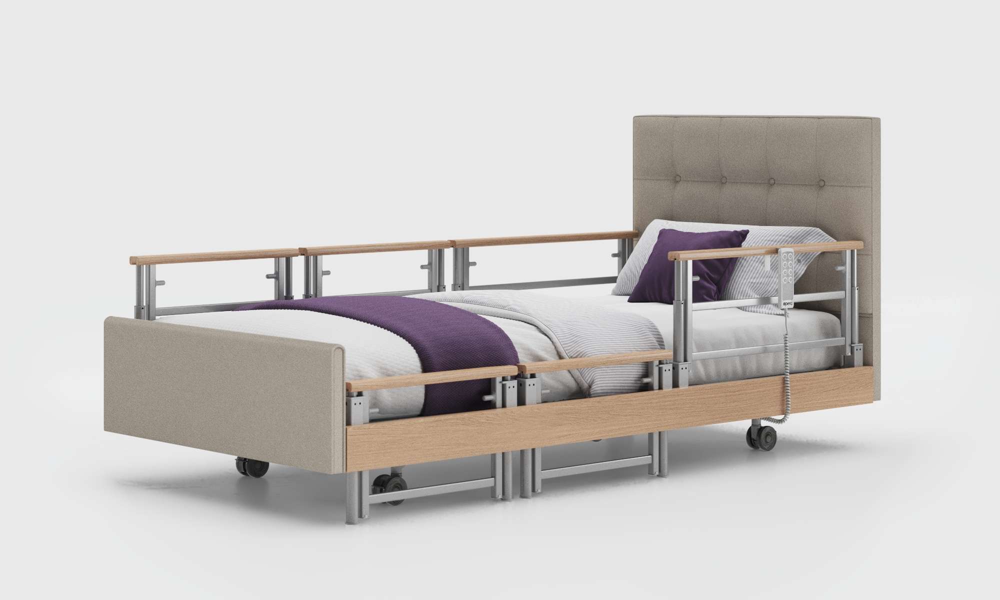 Signature Comfort Plus Profiling Bed - Vivid Care