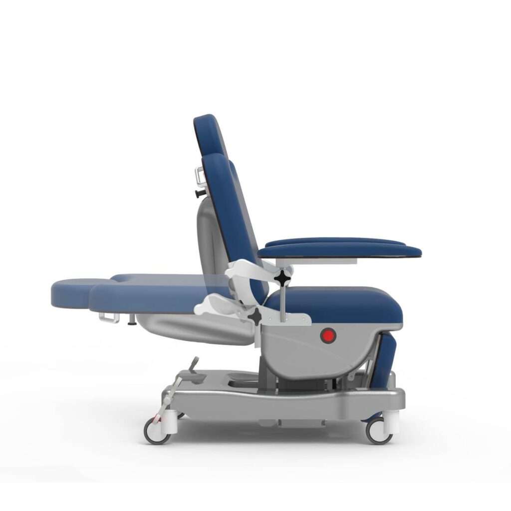 How can Specialist Seating Prevent Patient Deconditioning? - Vivid Care