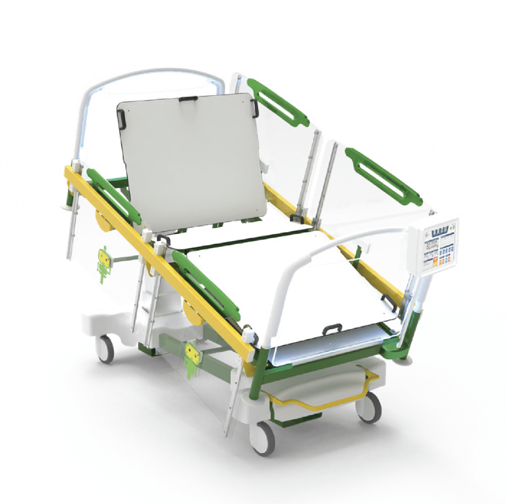 Hospital Bed | CubCare Paediatric Bed | Vivid Care