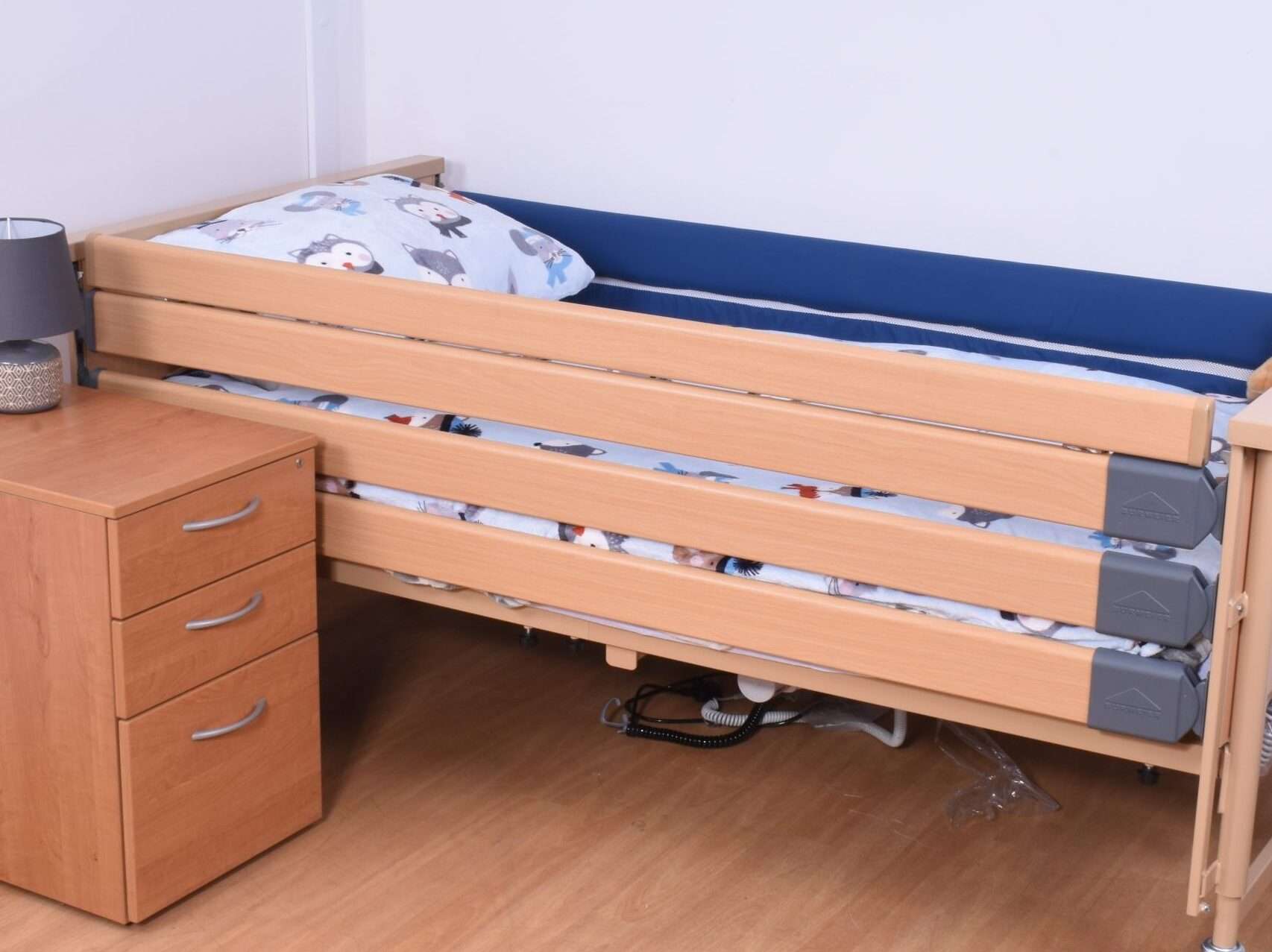 Choosing Paediatric Hospital Beds - Vivid Care
