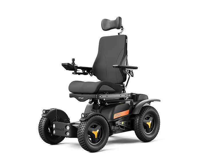 Permobil X850 Electric Wheelchair | Specialist Mobility Equipment