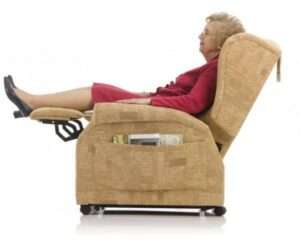Sleeping in a Chair – Good or Bad for You? - Vivid Care