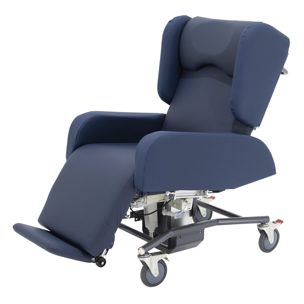 Sertain HILO Chair for Early Mobilisation in ICU | Vivid Care