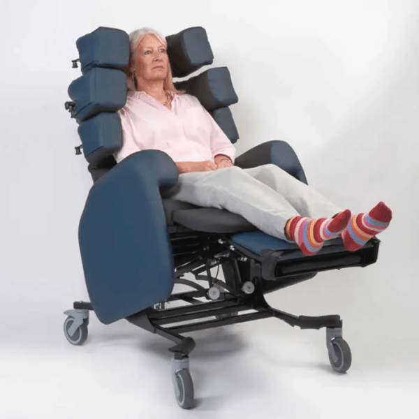 Best Chairs for Spinal Asymmetry and Scoliosis - Vivid Care