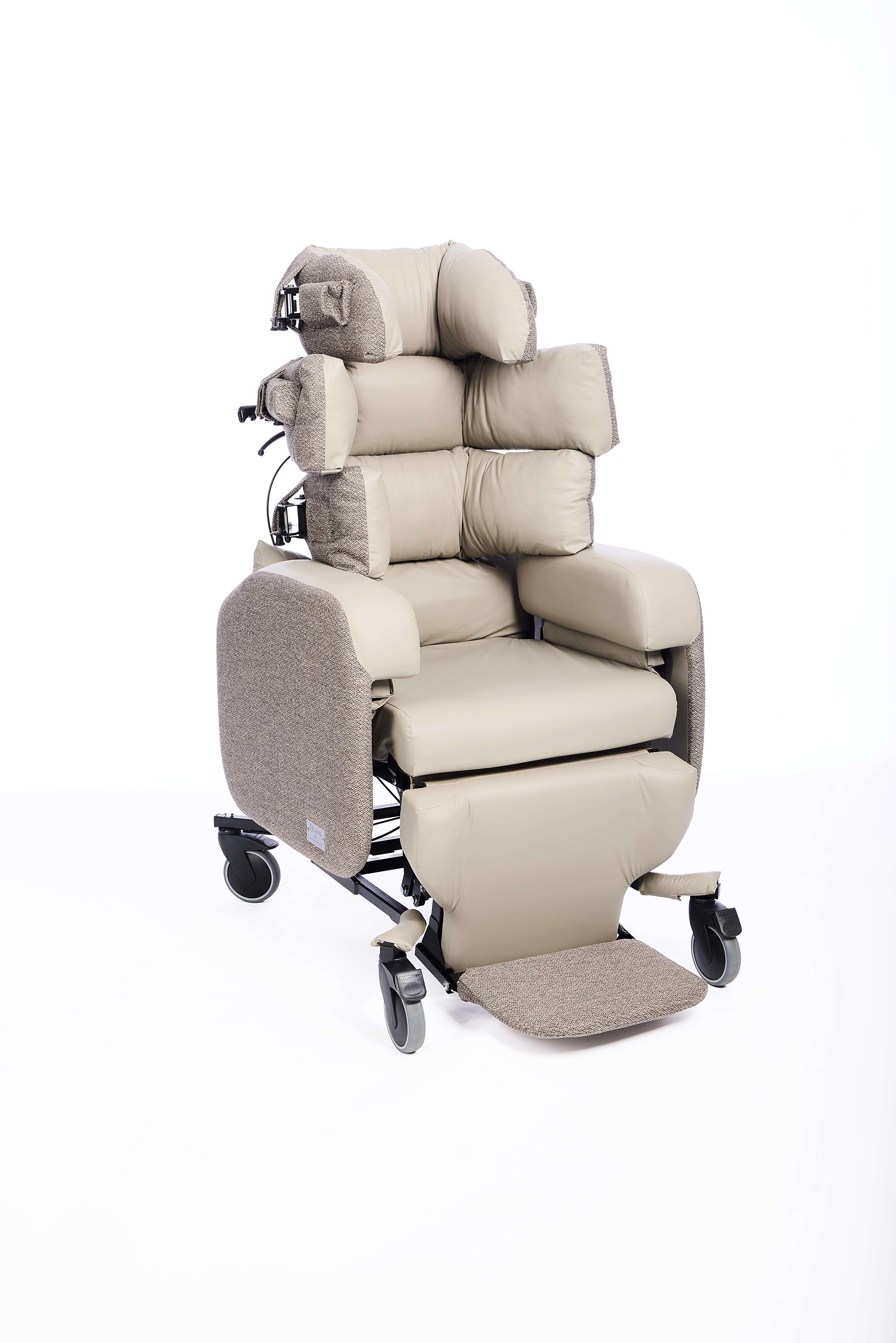 Lento Cove Care Chair - Vivid Care