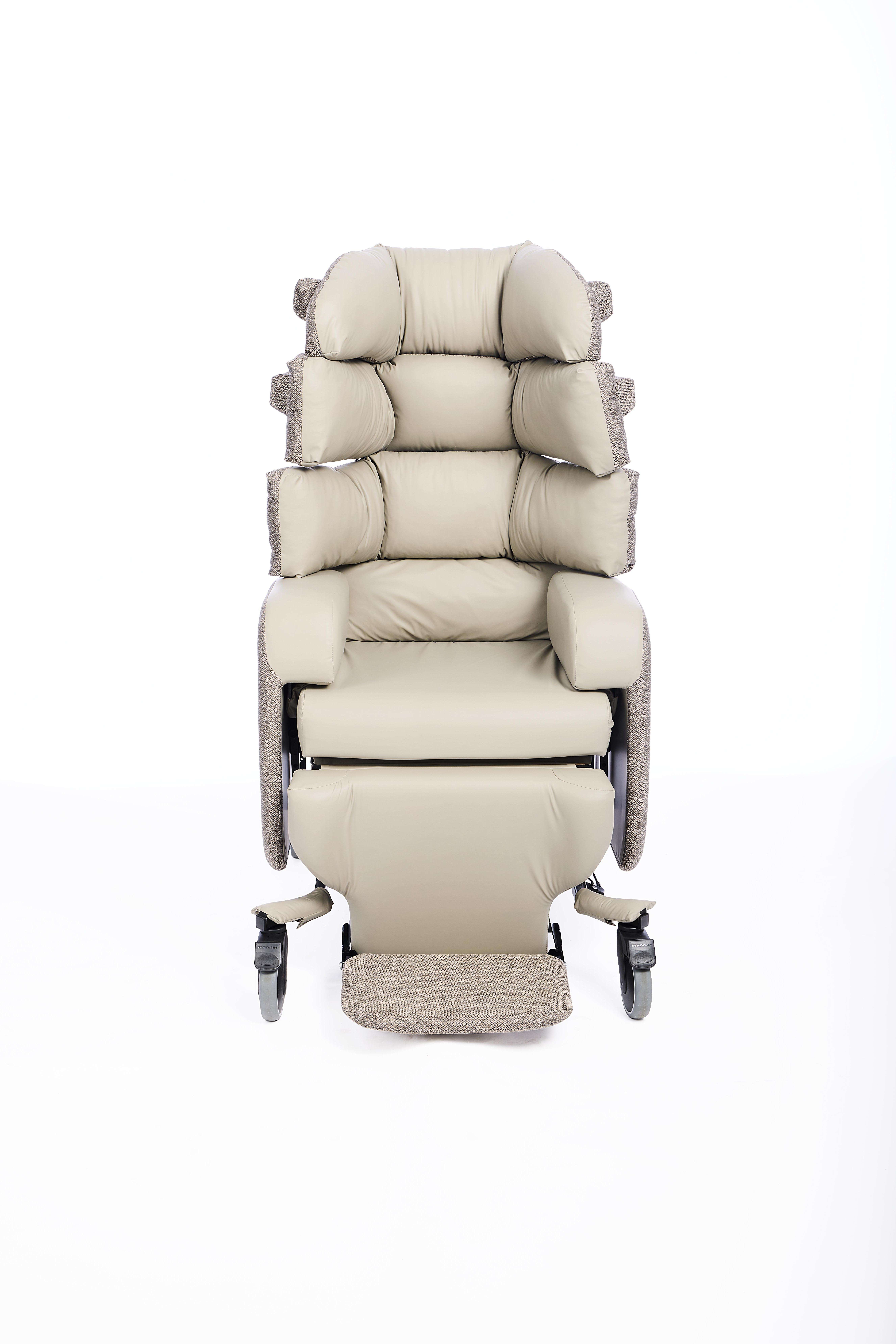 Lento Cove Care Chair - Vivid Care